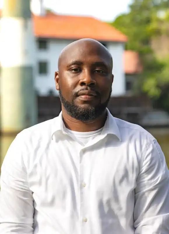 Andy Holloway - Mattamuskeet Lodge