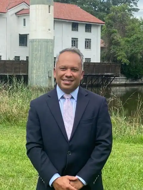 Edward Torres - Mattamuskeet Lodge